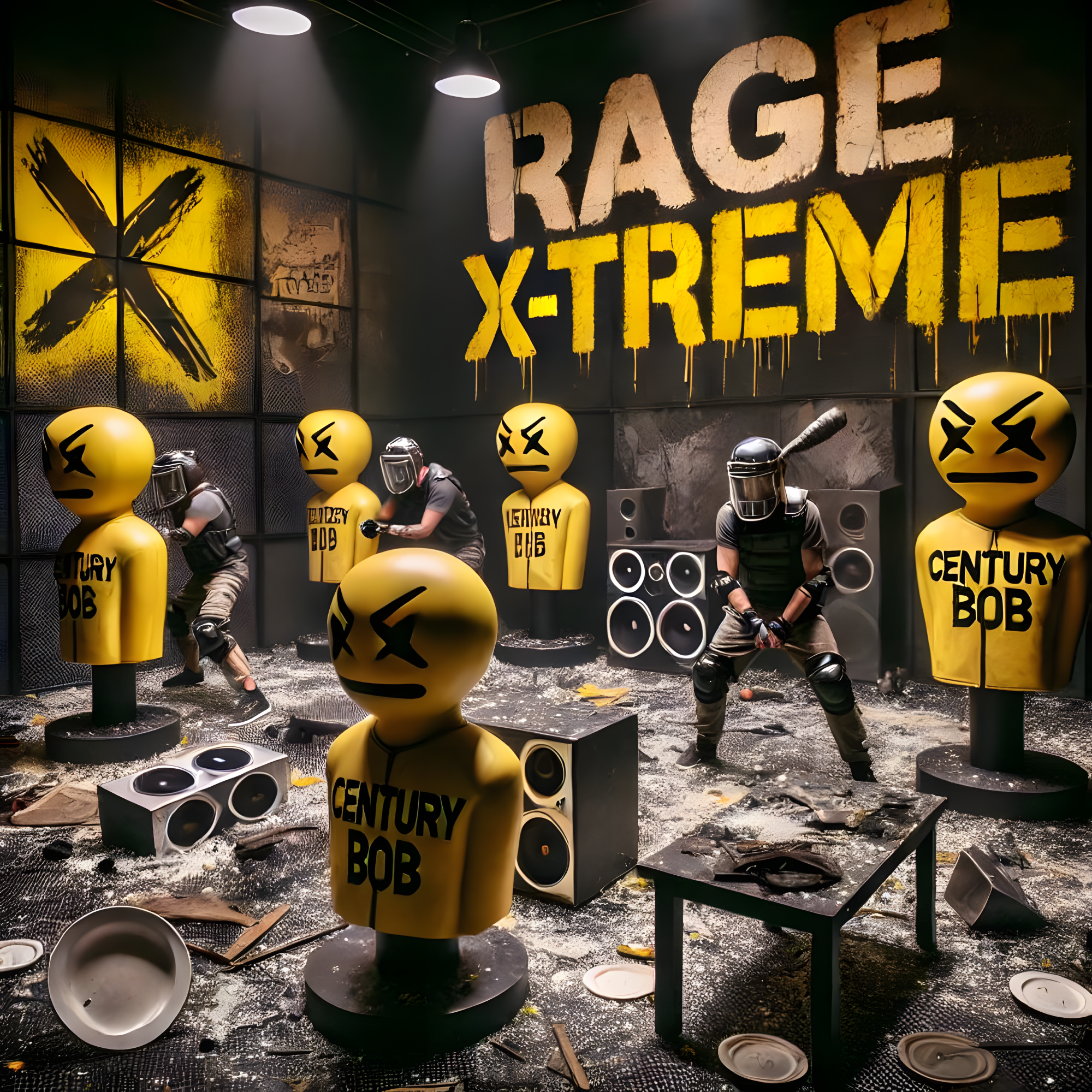 What Items Are Best for Smashing in a Rage Room? | Rage X-Treme