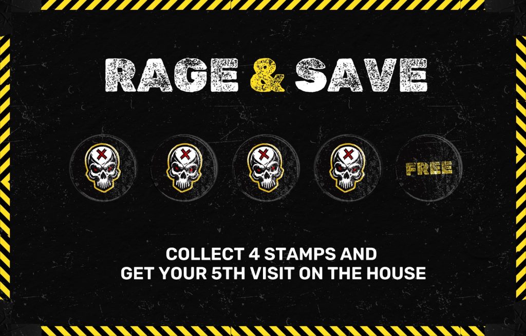 Destructive Rage Rooms in East Sussex | Rage X-Treme